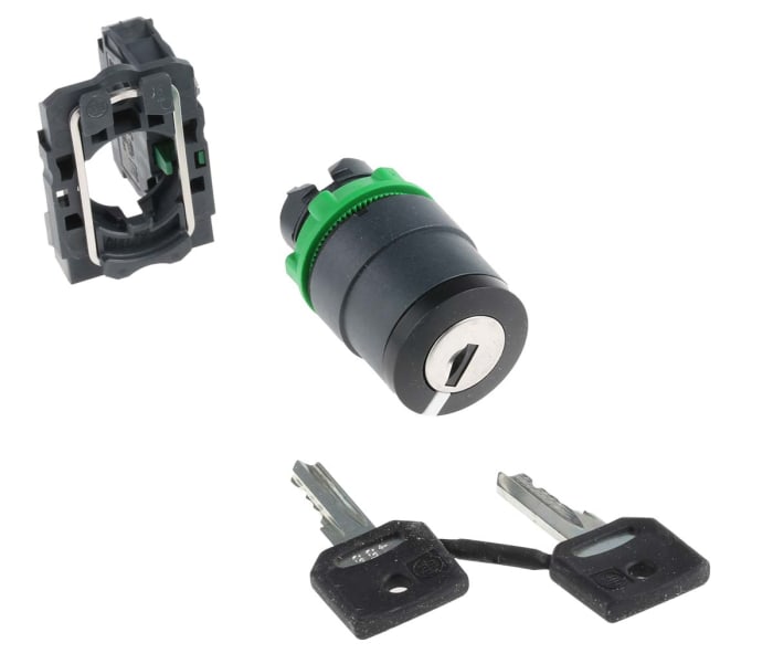 XB5AG41 Schneider Electric | Schneider Electric Selector Switch - 2 ...