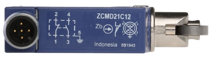 XCMD2102C12 Telemecanique Sensors | Telemecanique Sensors XCMD Series ...