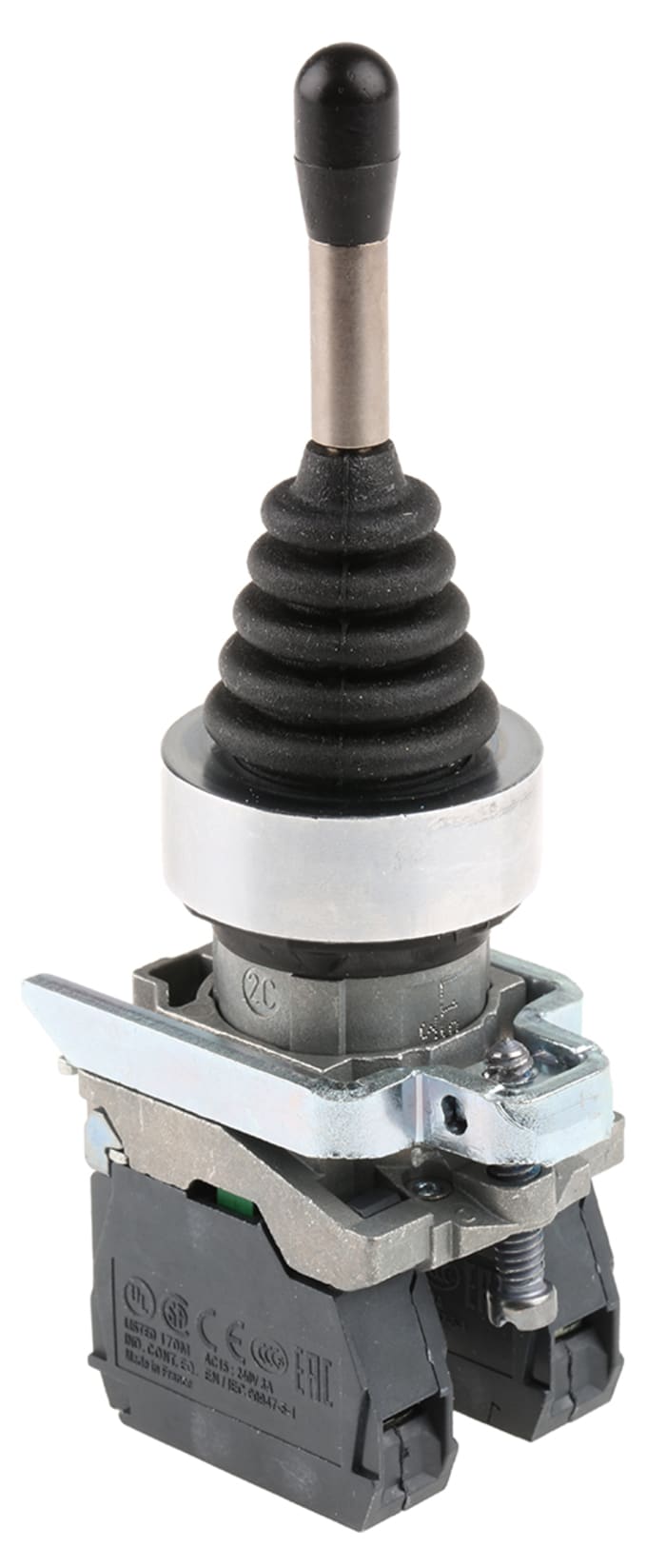 XD4PA12 Schneider Electric | Schneider Electric 2-Axis Joystick Switch ...