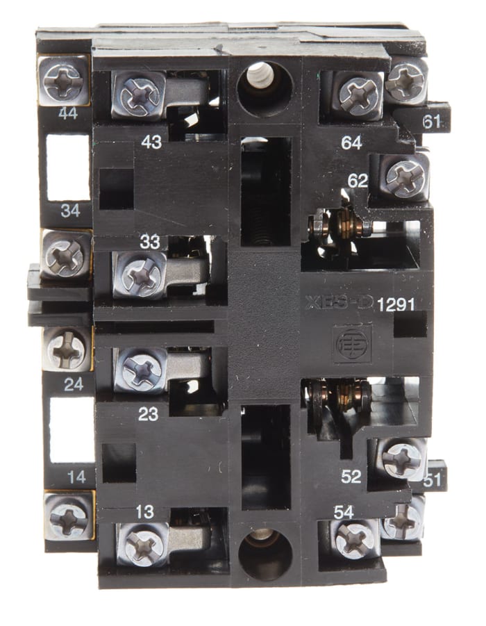 XESD1291 Schneider Electric | Schneider Electric XAC Series Contact ...