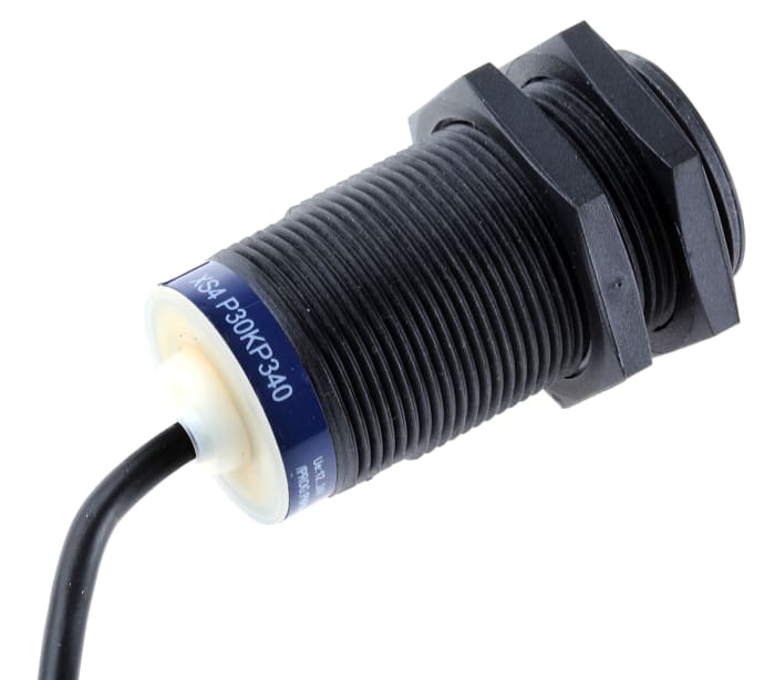 XS4P30KP340 Telemecanique Sensors | Telemecanique Sensors Inductive Threaded Barrel Proximity ...