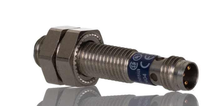 XS508B1PAM8 Telemecanique Sensors | Telemecanique Sensors Inductive Threaded Barrel Proximity ...