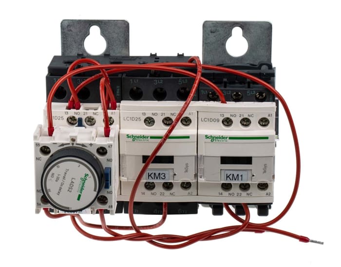 Wiring Diagram Star Delta Schneider - Wiring Diagram