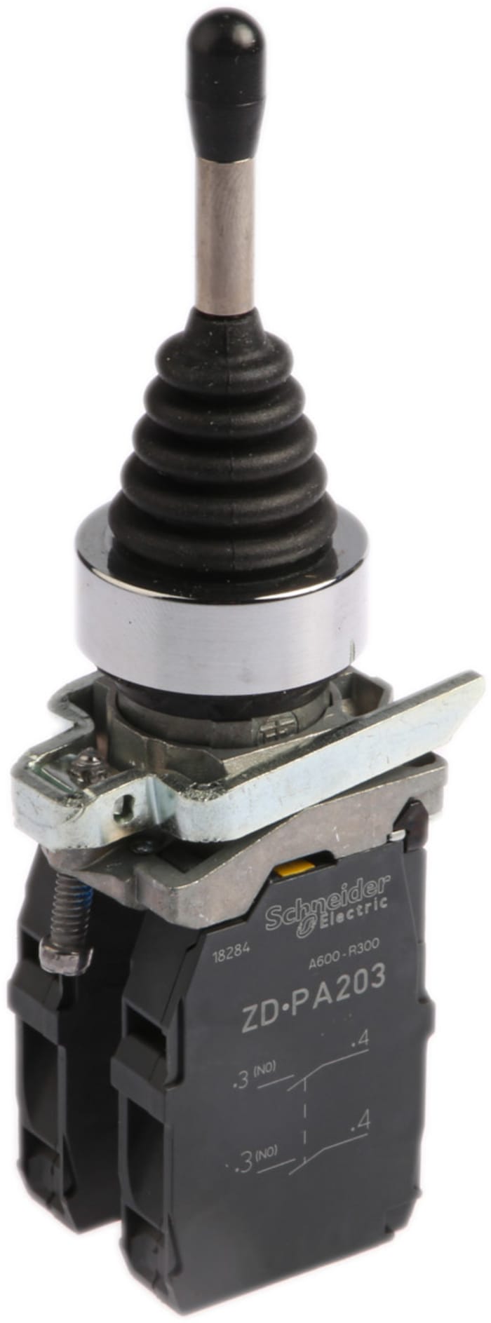 XD4PA24 Schneider Electric | Schneider Electric 4-Axis Joystick Switch ...