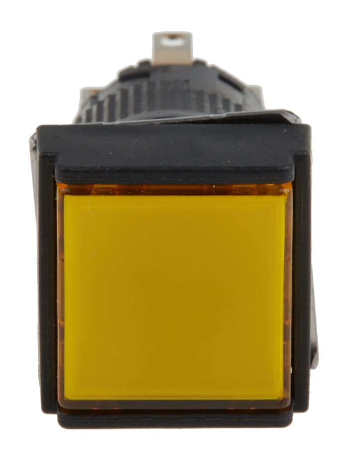 XB6ECW5B1P Schneider Electric | Schneider Electric Harmony XB6 Series Illuminated Push Button ...