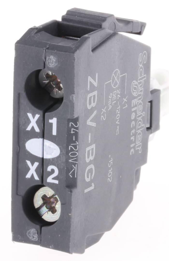 ZBVBG1 Schneider Electric | Schneider Electric Harmony XB Series Light ...