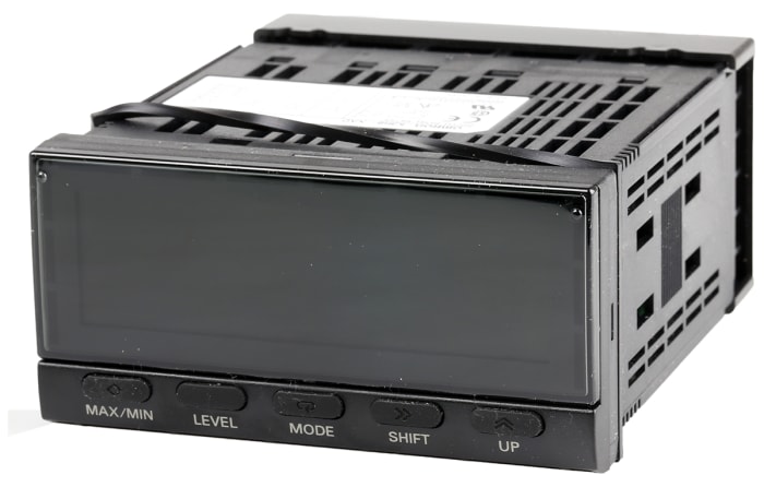 K3HB-XAD 100/240VAC Omron | Omron LED Digital Panel Multi-Function Meter for Current, Voltage ...