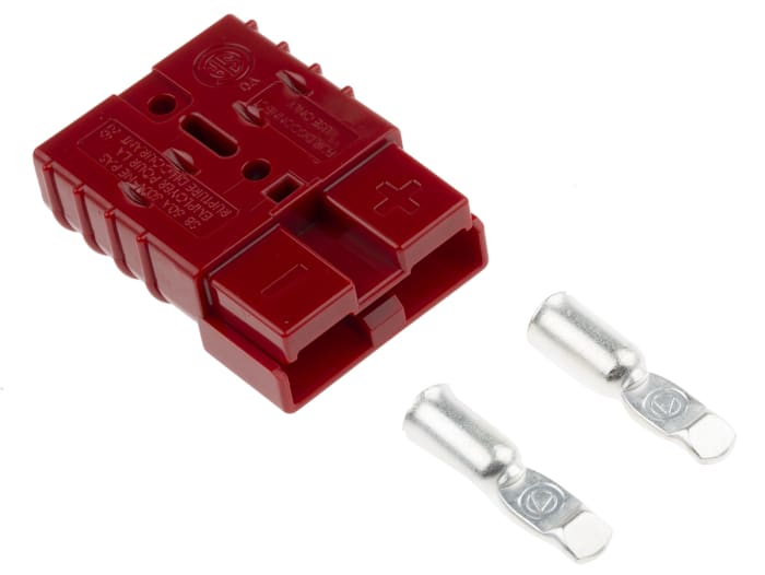 6331G1 Anderson Power Products | Anderson Power Products, SB50 Series 2 Way Battery Connector ...