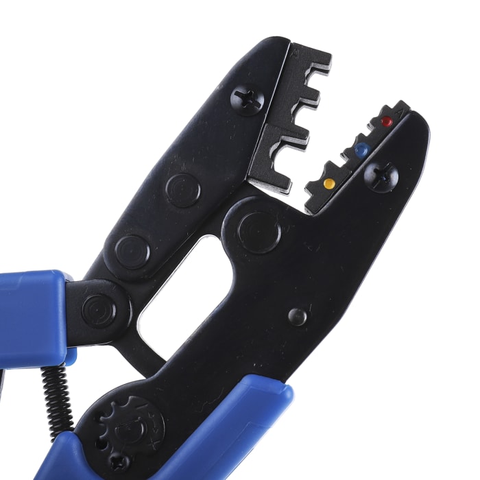 RS PRO | RS PRO Insulated Terminal 800 Piece Crimp Terminal Kit | 613 ...