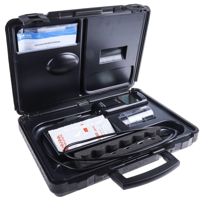 HI99301 Hanna Instruments | Hanna Instruments HI99301 Conductivity ...