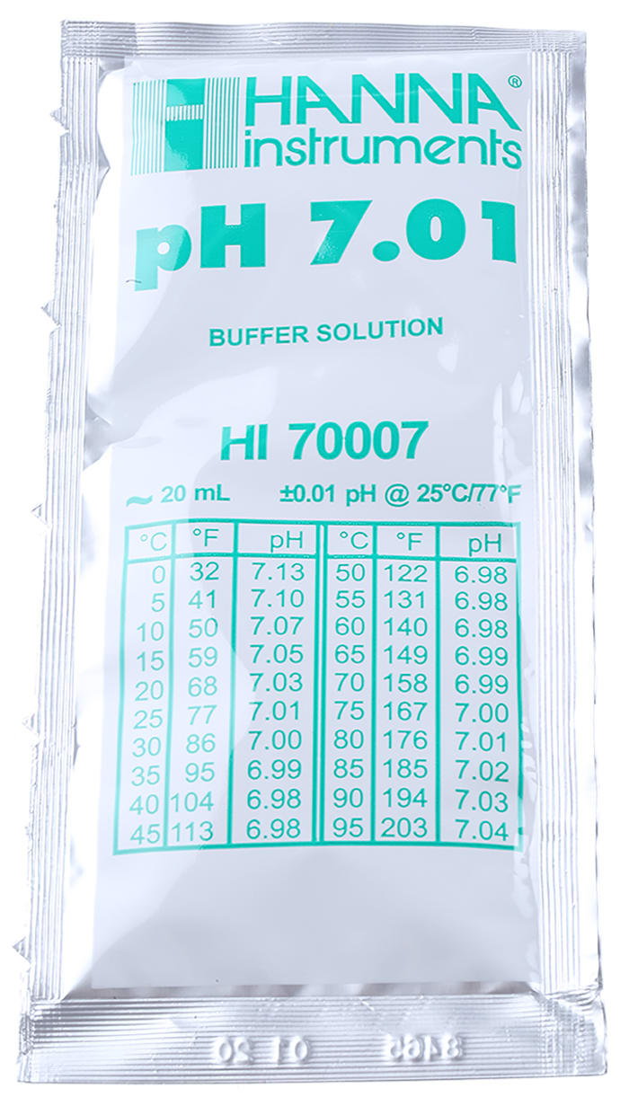 HI70007C Hanna Instruments | Hanna Instruments HI70007C pH Buffer ...