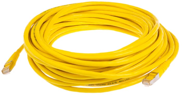 21.15.1392-30 Roline | Roline Cat6 Male RJ45 to Male RJ45 Ethernet ...