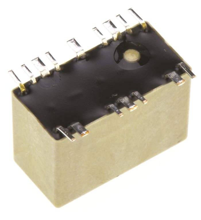 HF3-52 TE Connectivity | TE Connectivity PCB Mount RF Relay, 4.5V dc ...