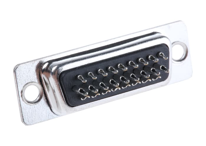 ZDAA-26S ITT Cannon | ITT Cannon ZD*A 26 Way Panel Mount D-sub ...