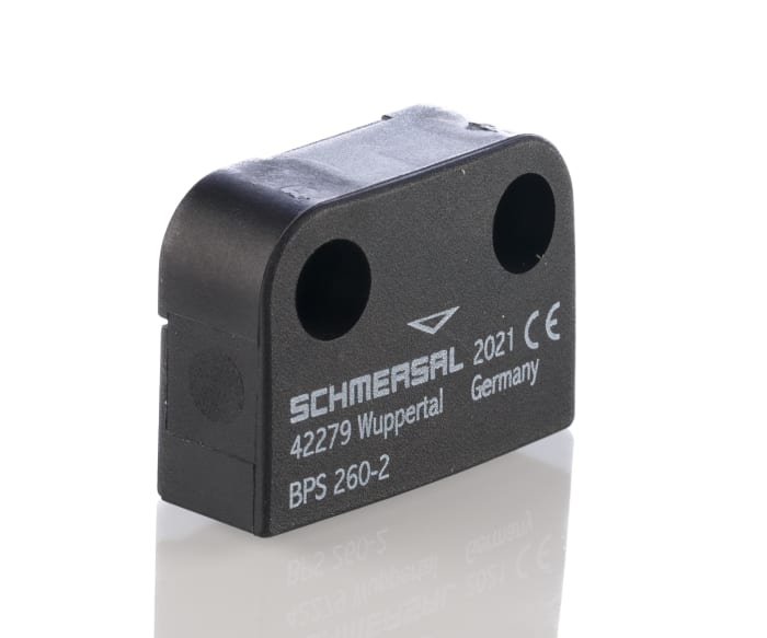 BPS 260-2 Schmersal | Schmersal Non-Contact Safety Switch, Plastic ...