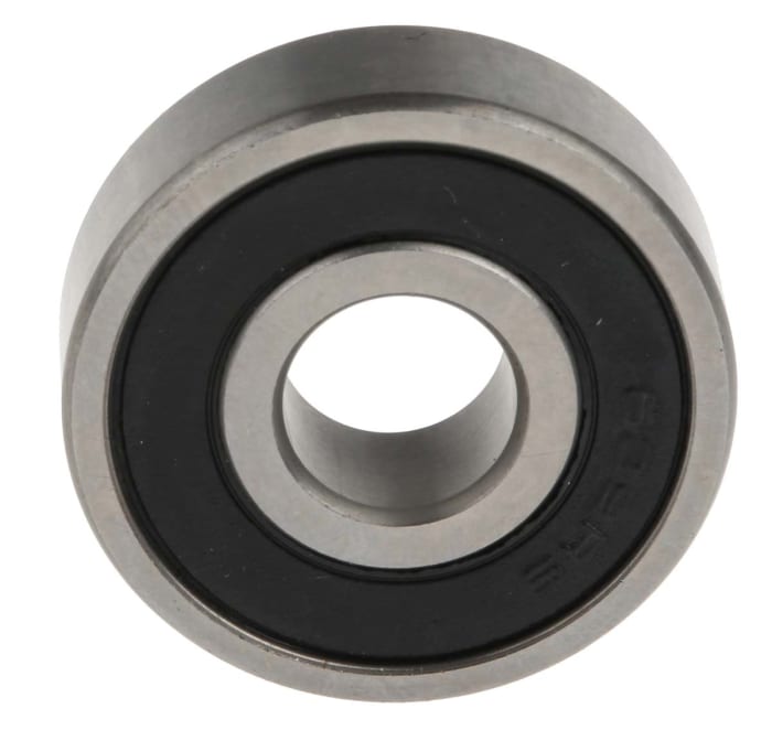 629-2RS RS PRO | RS PRO 629-2RS 1 Row Ball Bearing - 9 mm ID, 26 mm OD ...