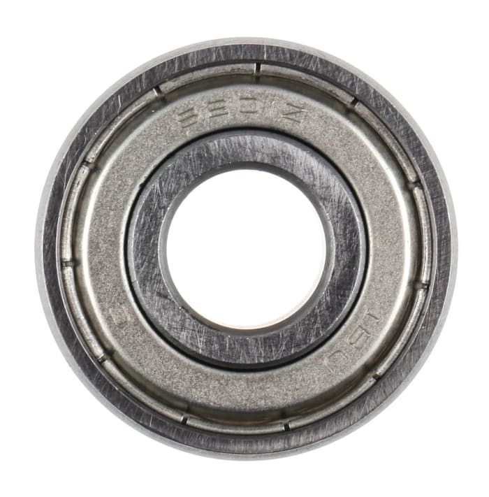 6201-2Z RS PRO | RS PRO 6201-2Z Single Row Deep Groove Ball Bearing ...