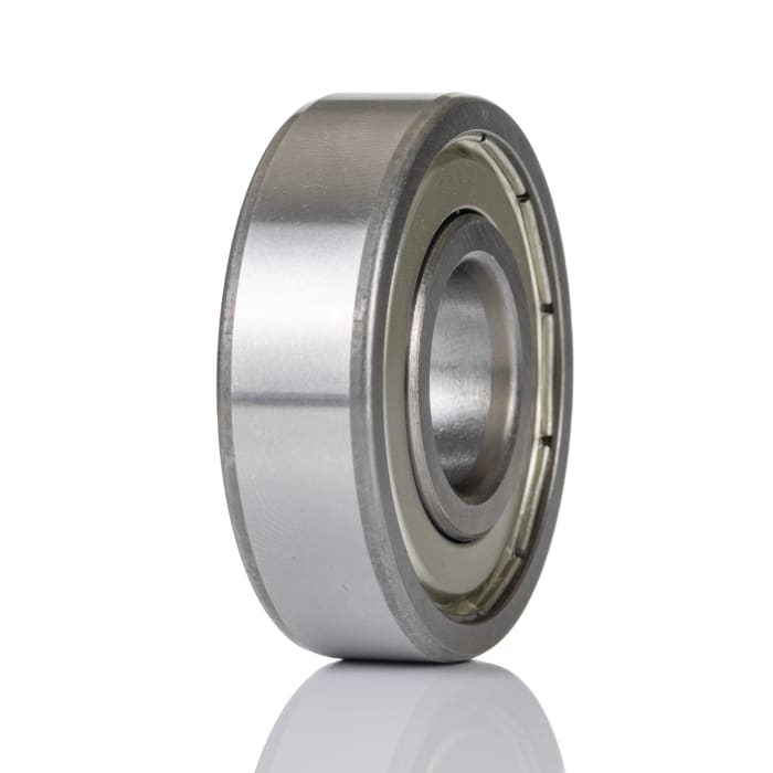 6004-2Z RS PRO | RS PRO 6004-2Z Single Row Deep Groove Ball Bearing ...