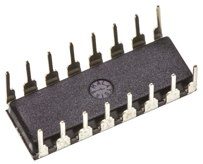 UC3524AN Texas Instruments | Texas Instruments UC3524AN, Dual PWM ...