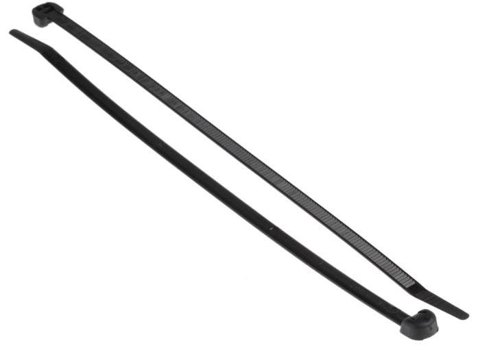 0 320 22 Legrand | Legrand Black Cable Tie Nylon, 180mm x 4.6 mm | 620 ...
