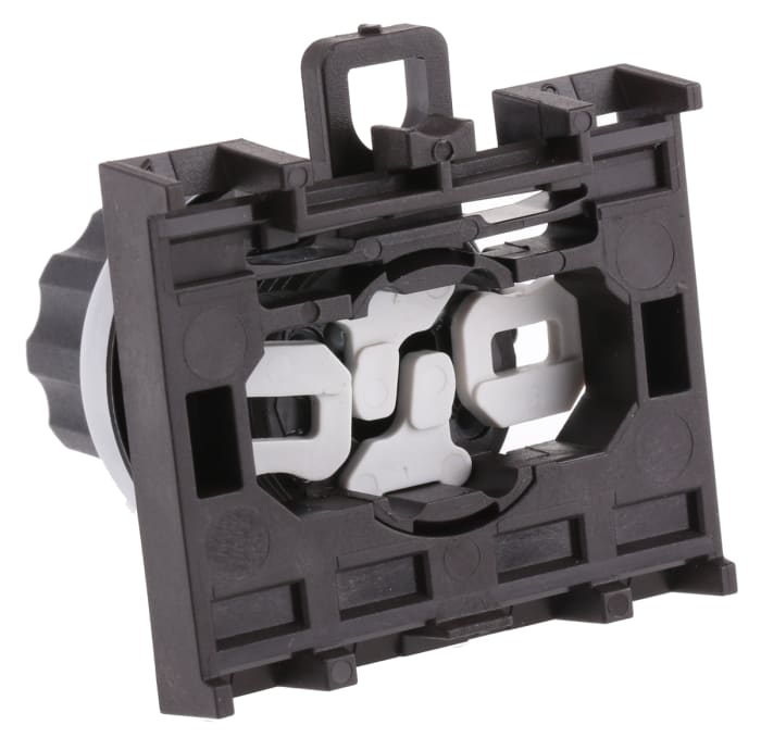 70011296 M22-WR4+M22-A4 Eaton | Eaton RMQ Titan Series 4 Position Selector Switch Head, 22mm ...