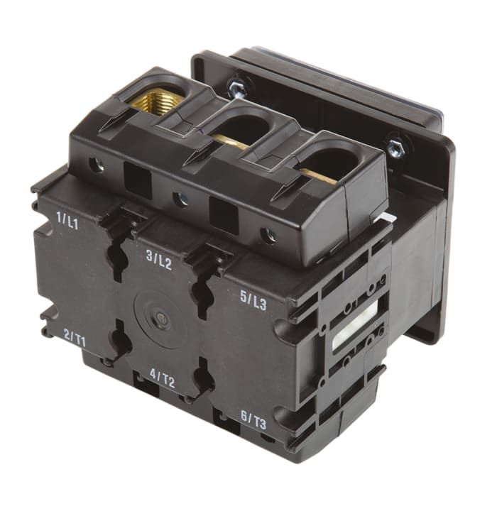 280897 P5-125/E Eaton | Eaton 3P Pole Panel Mount Isolator Switch ...