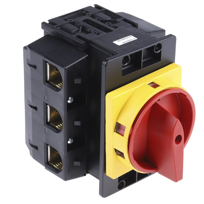 280935 P5-250/E Eaton | Eaton 3P Pole Panel Mount Isolator Switch ...