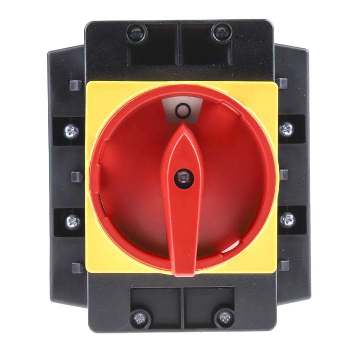 280936 P5-250/EA/SVB Eaton | Eaton 3P Pole Panel Mount Isolator Switch ...