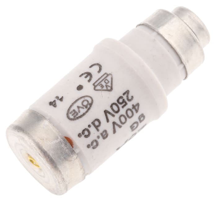 5SE2325 Siemens | Siemens 25A D02 Neozed Fuse, gG, 400V ac | 622-1089 ...