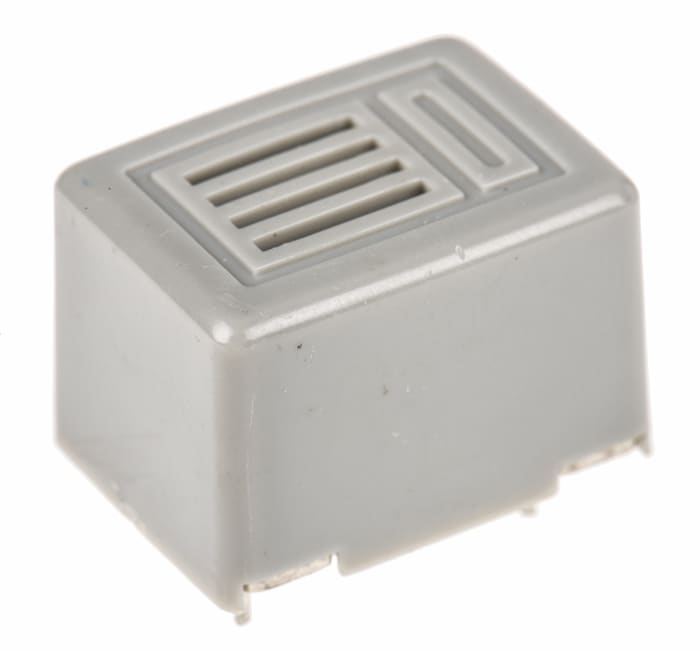 RS PRO | RS PRO 75dB PCB Mount Continuous Magnetic Buzzer Component, 23 ...