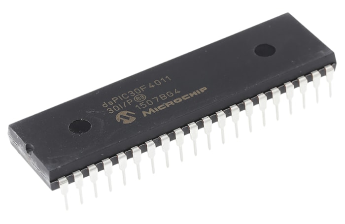 DSPIC30F4011-30I/P Microchip | DSPIC30F4011-30I/P Microchip dsPIC30F ...
