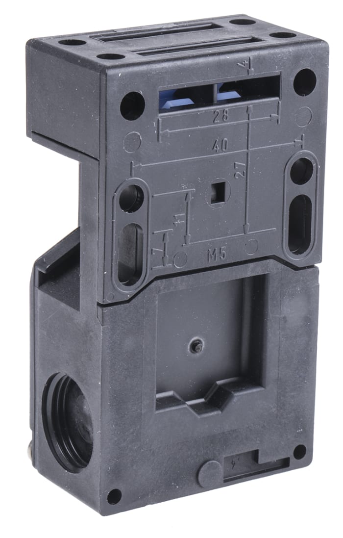 AZ16-03ZVRK-M20 Schmersal | Schmersal AZ16 Safety Interlock Switch, 3NC ...