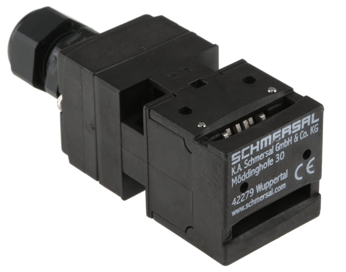 AZ 17-02ZK Schmersal | Schmersal AZ17 Safety Interlock Switch, 2NC ...