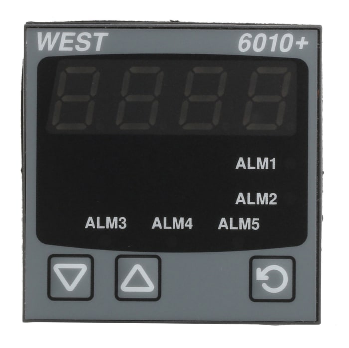 P6010-2100-000 West Instruments | Indicador de proceso West Instruments ...