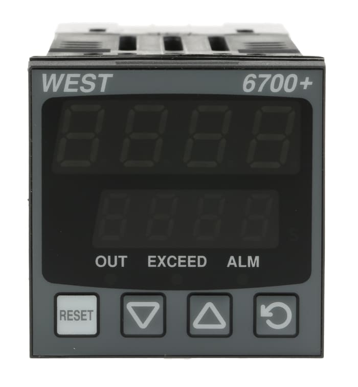 P6700-2100-000 West Instruments | West Instruments P6700 PID ...
