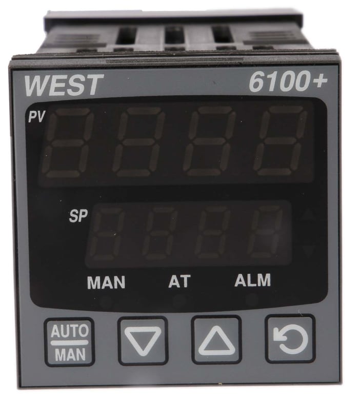 P6100-2200-000 West Instruments | West Instruments P6100 PID ...