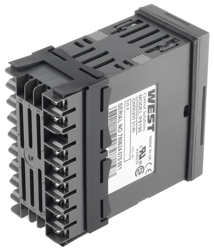 P8100-2200-0200 West Instruments | West Instruments P8100 PID ...