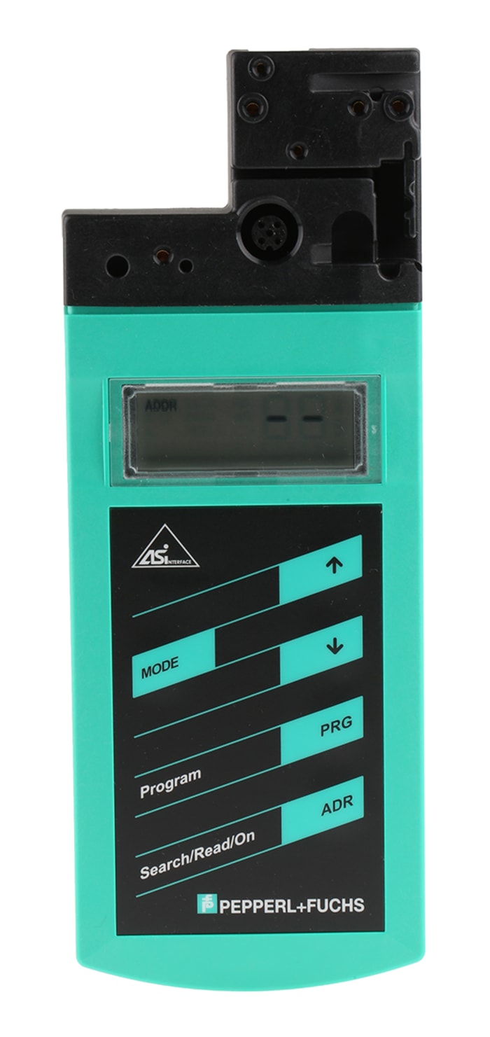 VBP-HH1-V3.0 Pepperl + Fuchs | AS-i handheld programmer 230V | 623-7804 ...