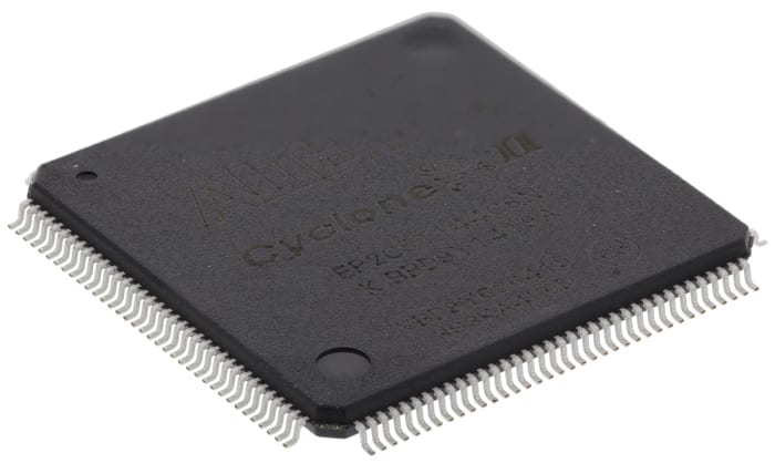 EP2C5T144C8N Altera | Altera FPGA Cyclone II 4608 Cells, 4608 Blocks ...