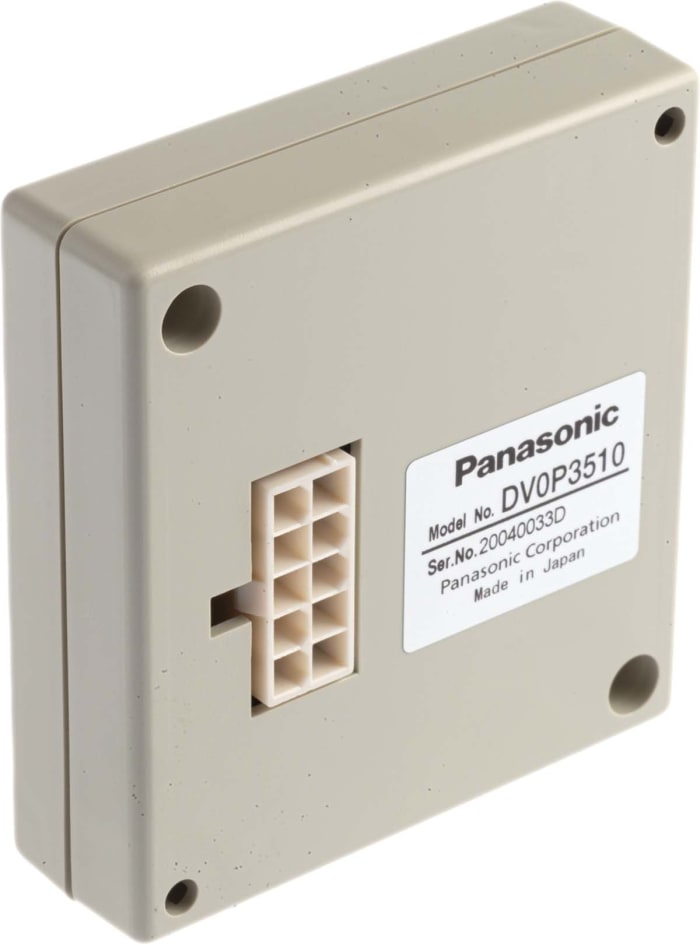 DV0P3510 Panasonic | Panasonic Keypad | 624-4442 | RS Components