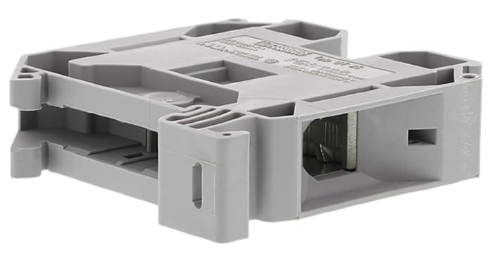 3044225 Phoenix Contact | Phoenix Contact 3044225 UT 35 Series Grey, 1. ...