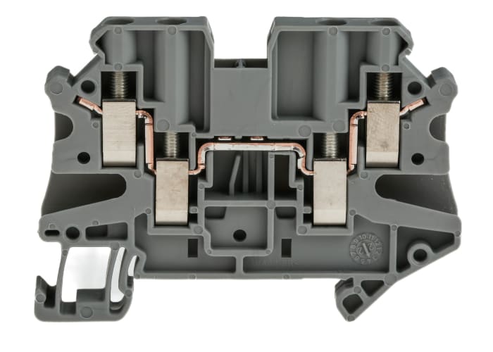 3044571 Phoenix Contact | Phoenix Contact 3044571 UT 4-QUATTRO Series ...