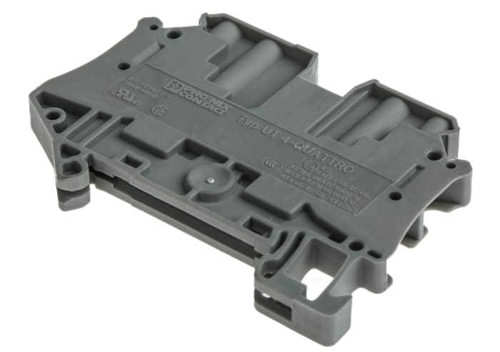 3044571 Phoenix Contact | Phoenix Contact 3044571 UT 4-QUATTRO Series ...