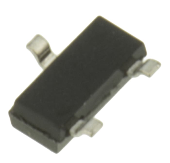 BF862,215 NXP | NXP N-Channel JFET, 20 V, Idss 10 → 25mA, 3-Pin SOT-23 ...