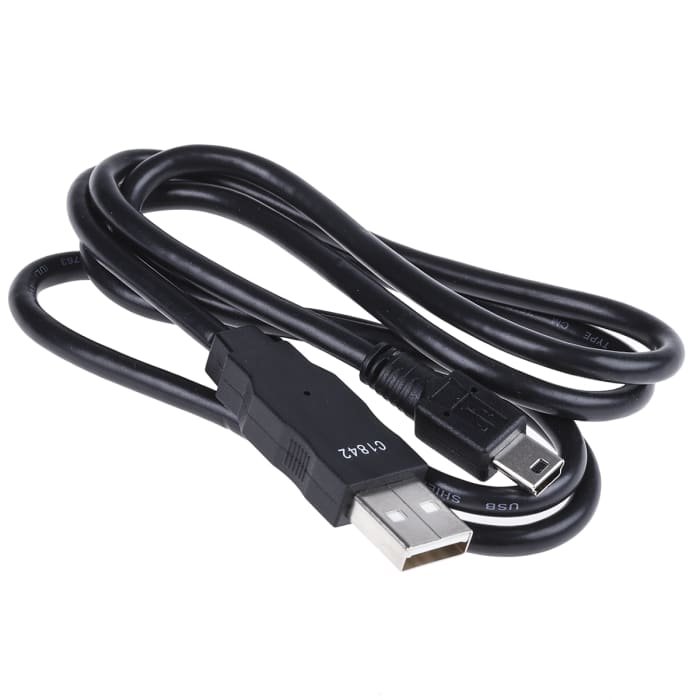 88732-8602 Molex | Molex USB 2.0 Cable, Male USB A to Male Mini USB B ...