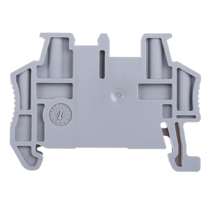 3022276 Phoenix Contact | Phoenix Contact CLIPFIX Series End Stop for ...