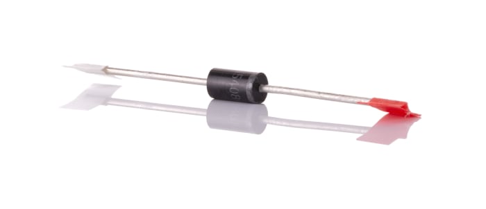 1N5408-E3/54 Vishay | Vishay 1000V 3A, Rectifier Diode, 2-Pin DO-201AD 1N5408-E3/54 | 628-9502 | RS