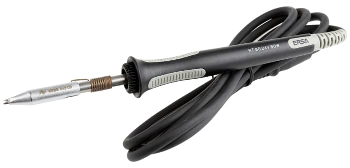 890CDJ Ersa | Ersa Electric Soldering Iron, 24V, 80W, for use with ...