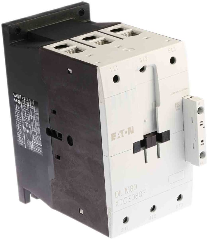 239402 DILM80(230V50HZ,240V60HZ) Eaton | Eaton xStart Contactor, 230 V ...