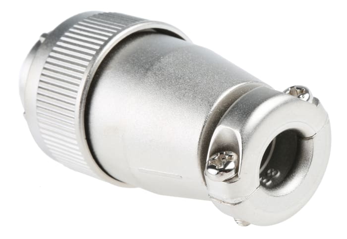 SRCN6A16-7P JAE | JAE Circular Connector, 7 Contacts, Cable Mount ...